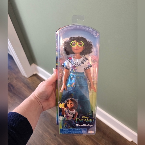 Toys | Disney Encanto Fashion Doll Mirabel Madrigal Signature Outfit ...